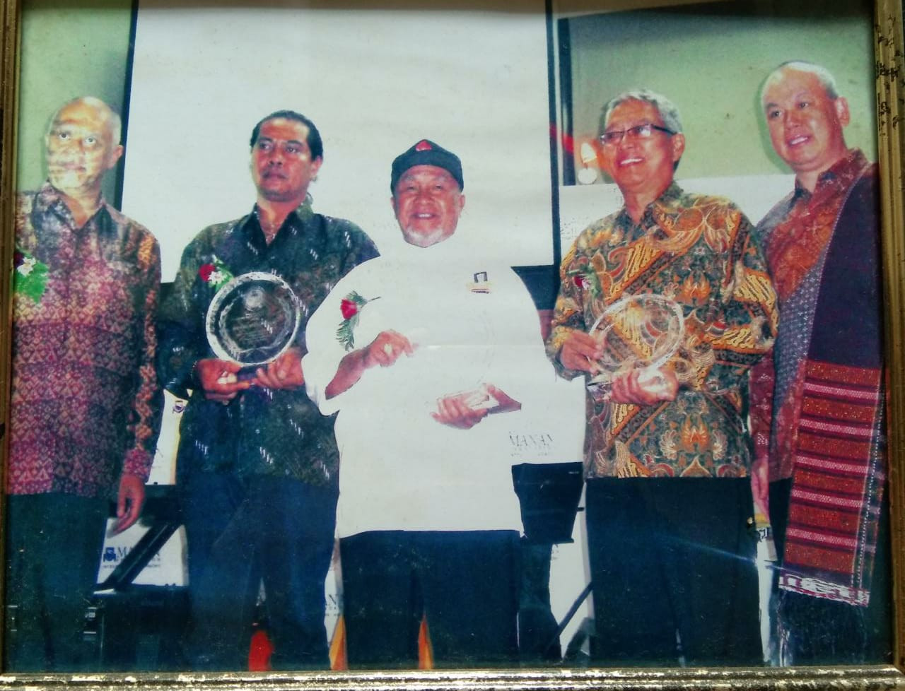 Article - The Real Indonesian Chef Series Vol. 1 | Indonesian Chef ...