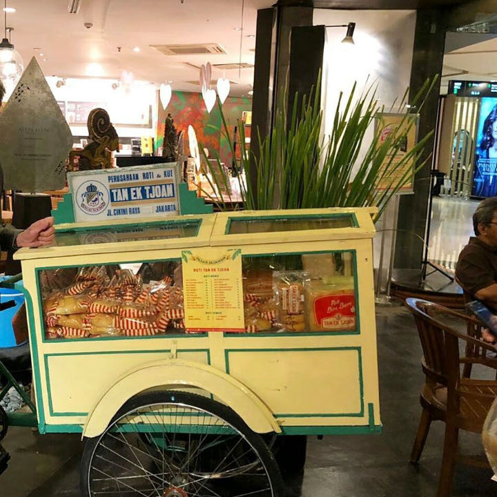 Article - 9 Toko Roti Tertua di Indonesia | Indonesian Chef Association